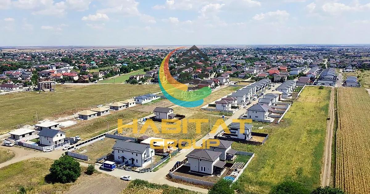 Teren Construcții intravilan de 573 mp, în Berceni preț 38.883 € + TVA ...