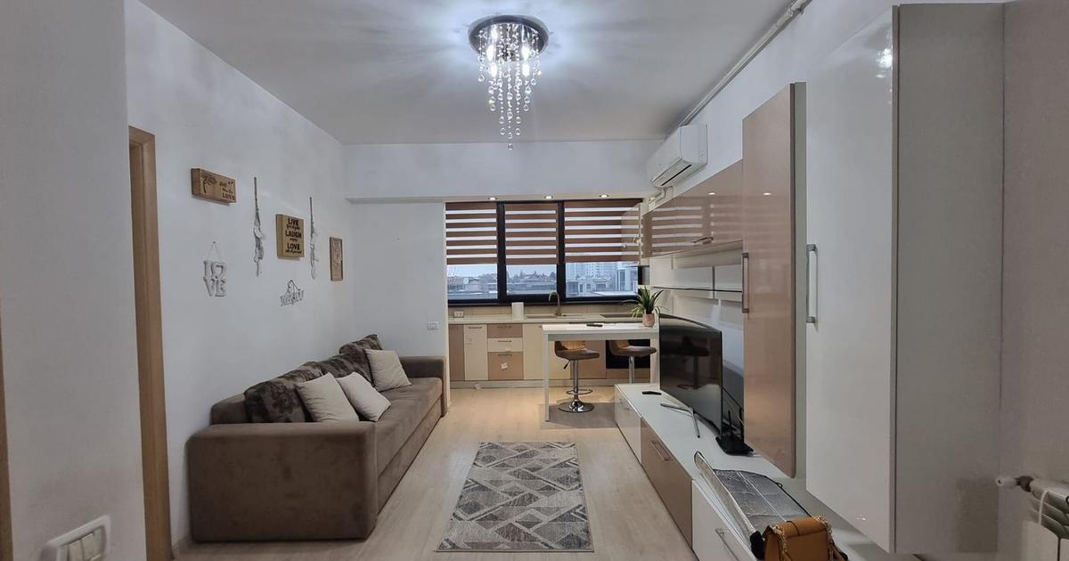 Apartament decomandat cu 2 camere în zona Tomis Plus, Constanța preț ...