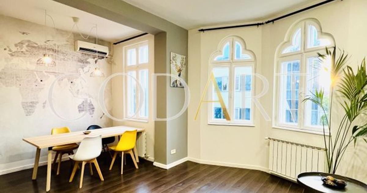 Apartament circular cu 4 camere în zona Parcul Carol, Sector 4 preț 185 ...