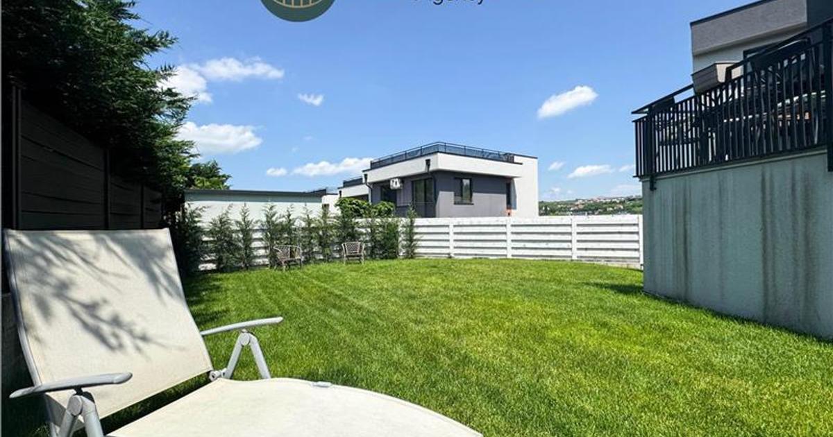 Proprietate premium 2024 | curte individuala - Gazon | BORHANCI ...