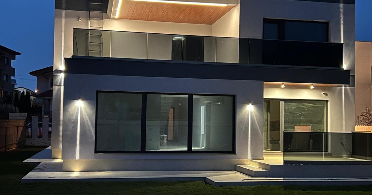 Casă cu 4 camere în zona Tomis Plus, Constanța preț 700.000 ...