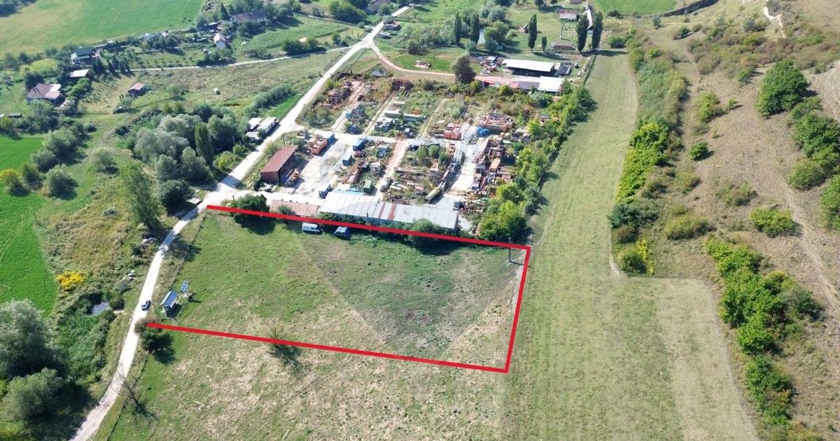 Teren Construcții intravilan de 4448 mp, în Târnava preț 88.960 ...