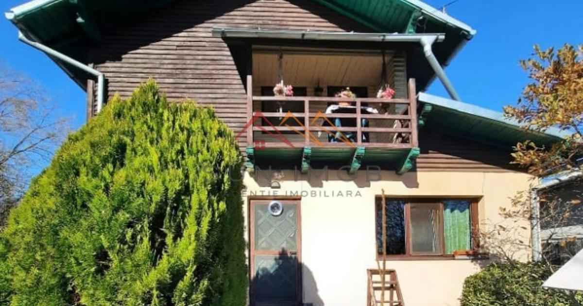 Casă individuală 126.74 mp cu 6 camere în zona Lac de Verde, Breaza ...