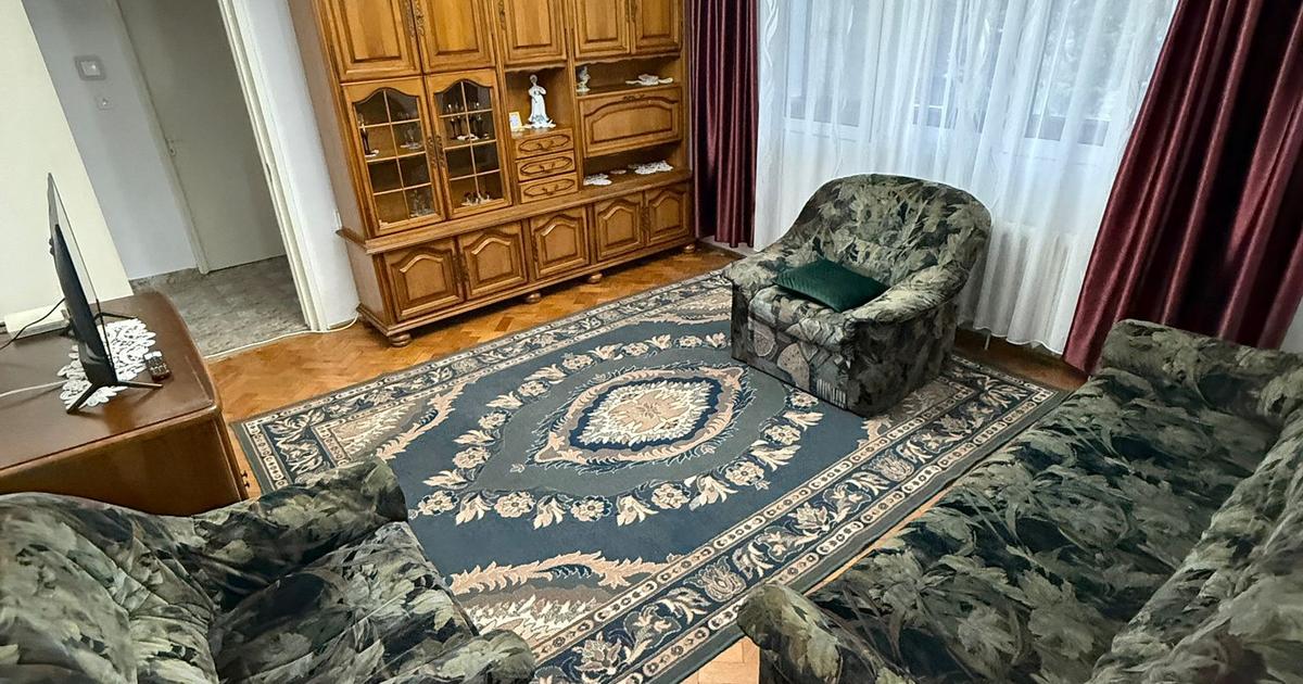 Apartament semidecomandat cu 2 camere în zona Simion Bărnuțiu ...