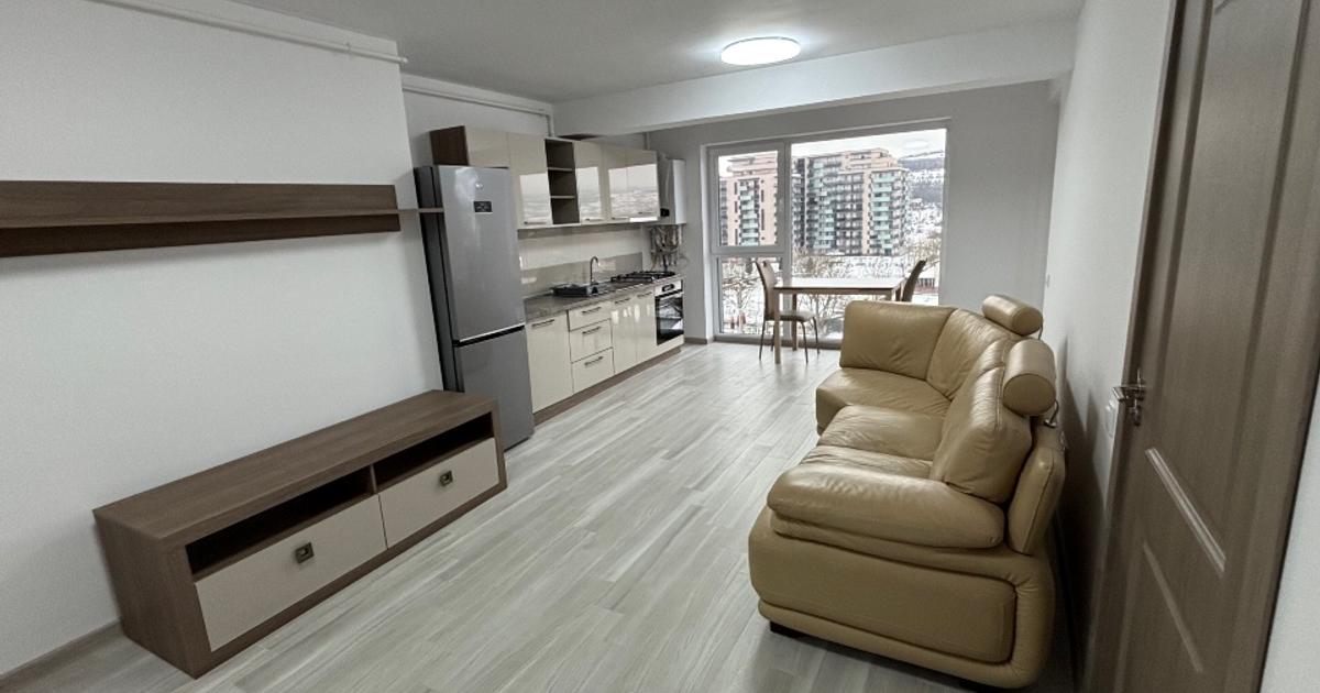 Apartament decomandat cu 2 camere în zona Sopor, Cluj-Napoca preț 680 ...