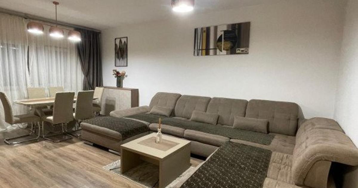 Apartament decomandat cu 3 camere în zona Braytim, Timișoara preț 700 ...