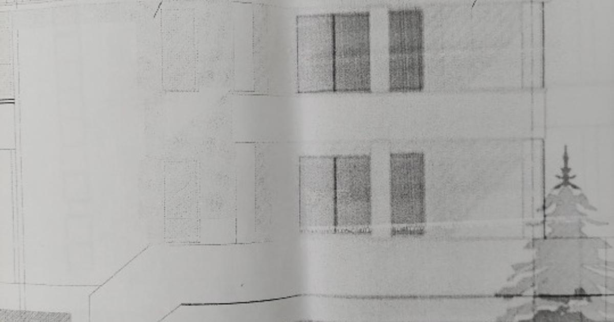 Vilă cu amprenta la sol de 197 m.p. și teren aferent de 1200 m.p ...