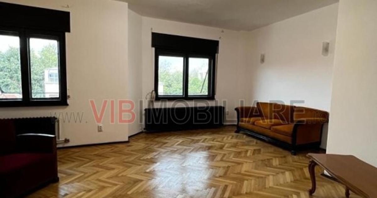 Apartament circular cu 3 camere în zona Dorobanţi, Sector 1 preț 1.050 ...