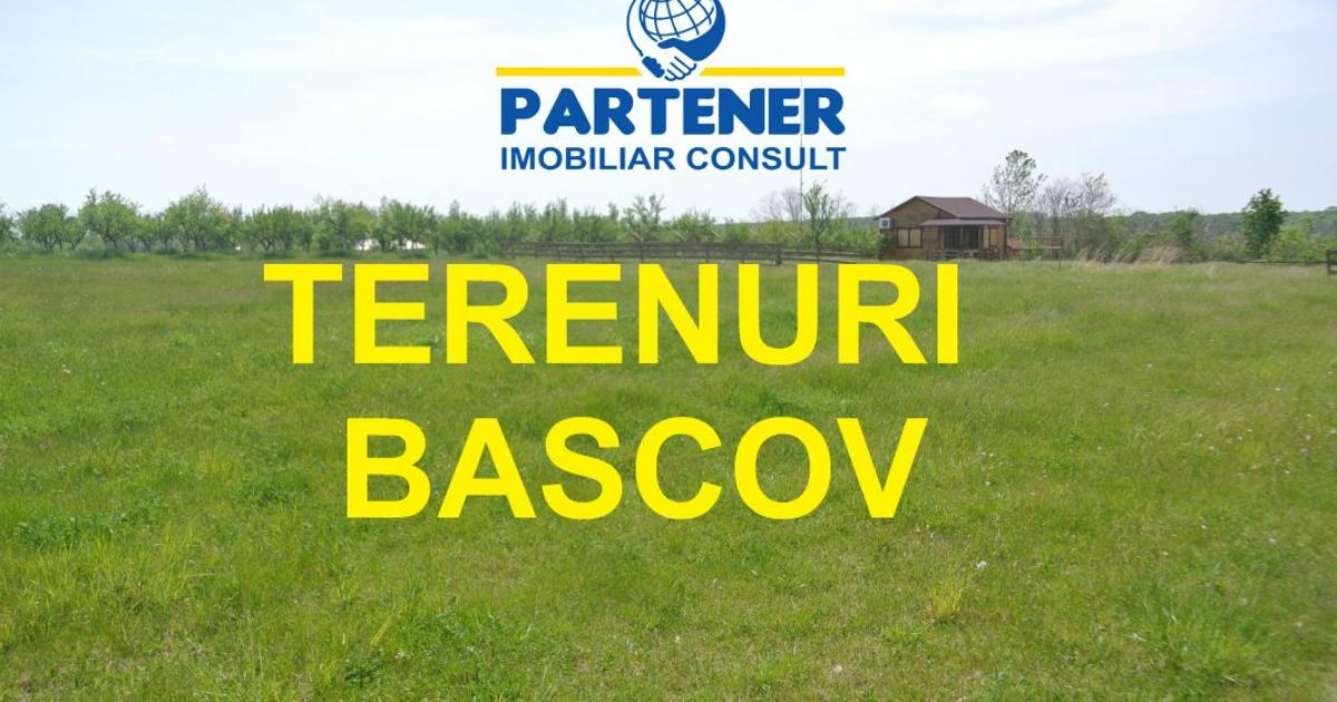 Teren Construcții intravilan de 700 mp, în Bascov preț 17.500 ...