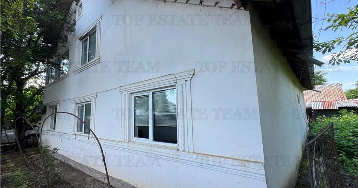 Casa de vanzare - Movilita, jud. Ialomita - 2000 mp teren, proprietate ...
