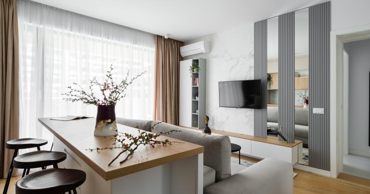 Apartament 2 camere Nusco City | Imobiliare.ro