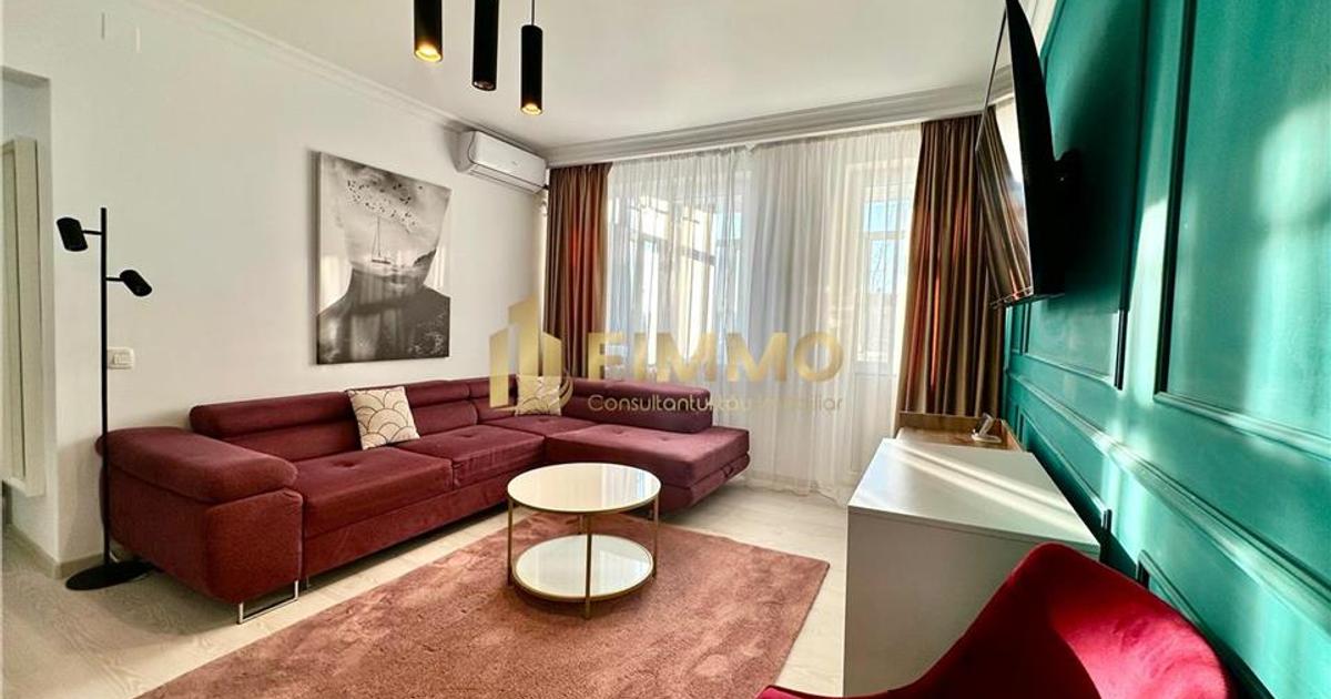 Apartament Ana Ipatescu | Ultracentral | Lux | ID:686 | Imobiliare.ro