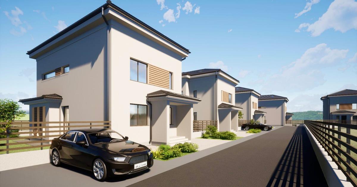 Hestia Residence, Corbeanca, Județul Ilfov | Imobiliare.ro