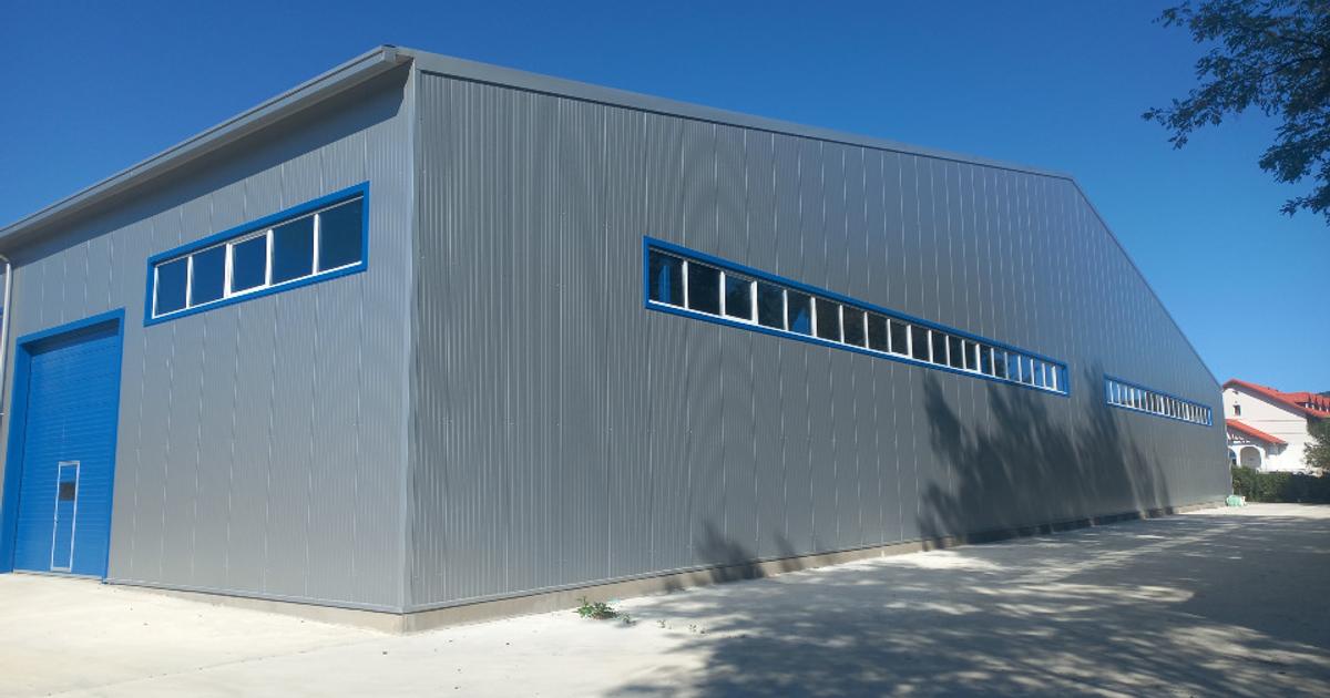 Spațiu industrial 10000 mp în zona Central, Pucioasa | Imobiliare.ro