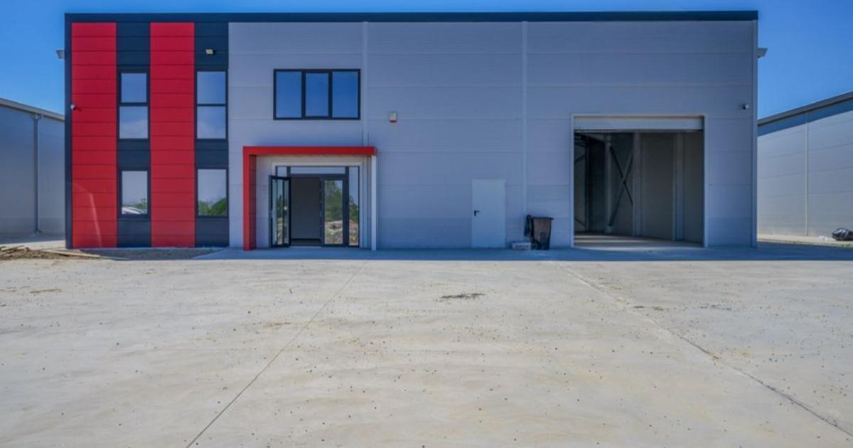 Spațiu industrial în zona Nord, Chitila preț 650.000 € | Imobiliare.ro