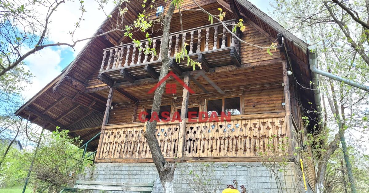 Casă individuală 120 mp cu 3 camere în Breaza preț 120.000 ...