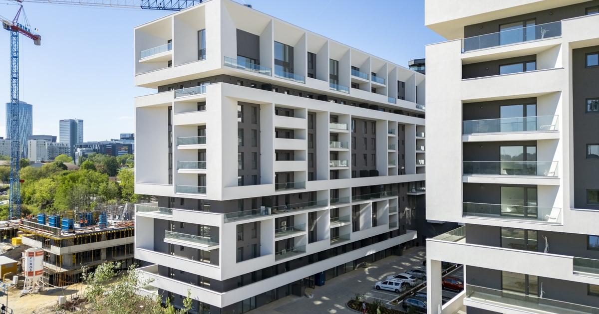 PRIMA Vista, zona Nord, București | Imobiliare.ro