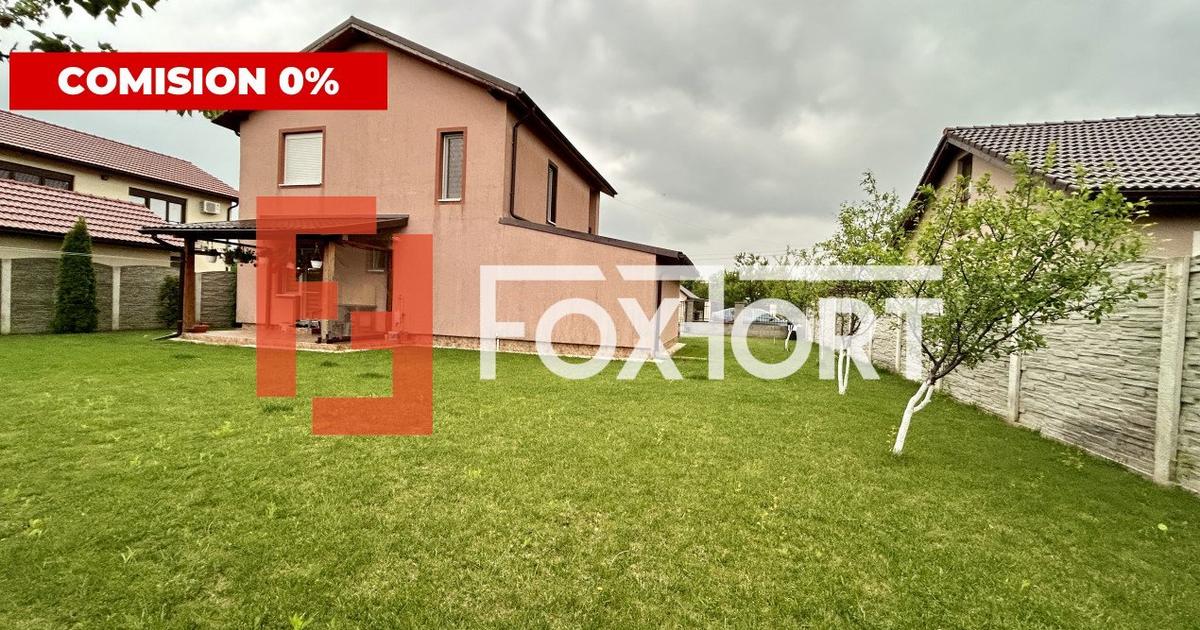 Case și vile cu 3 camere de vânzare în Ghiroda, Județul Timiș ...