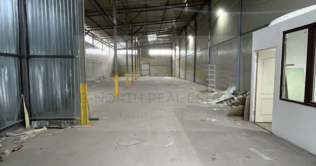 Spațiu industrial în zona Periferie, Bragadiru preț 4.015 € / lună ...