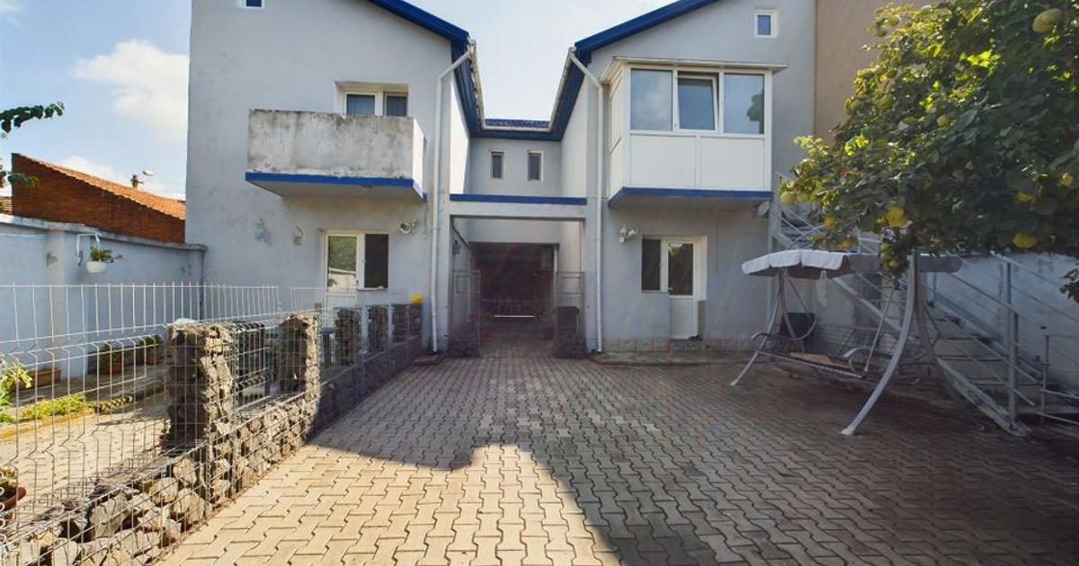 Casa ideala pentru familie extinsa in zona Crisan | Imobiliare.ro