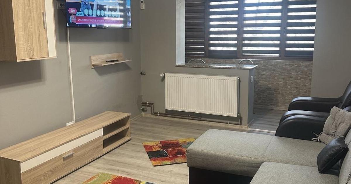 TOMIS II VICTORIA 2 CAMERE ETAJ 3 550 EURO TERMEN LUNG | Imobiliare.ro