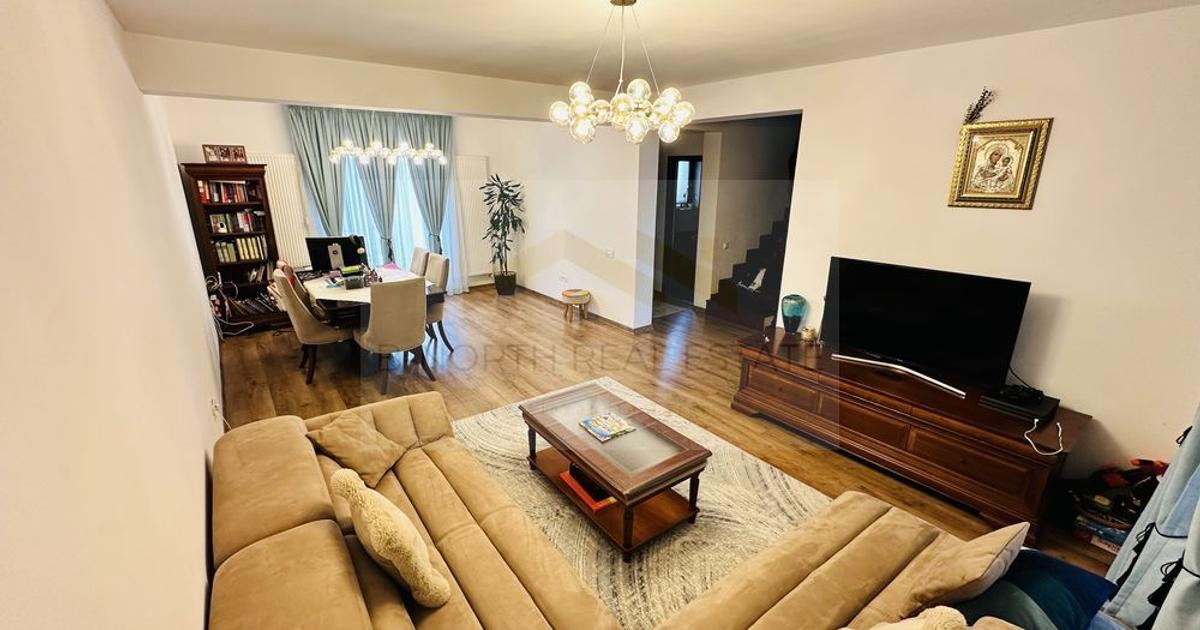 Casă individuală cu 4 camere în Dragomirești-Deal preț 1.000 € / lună ...