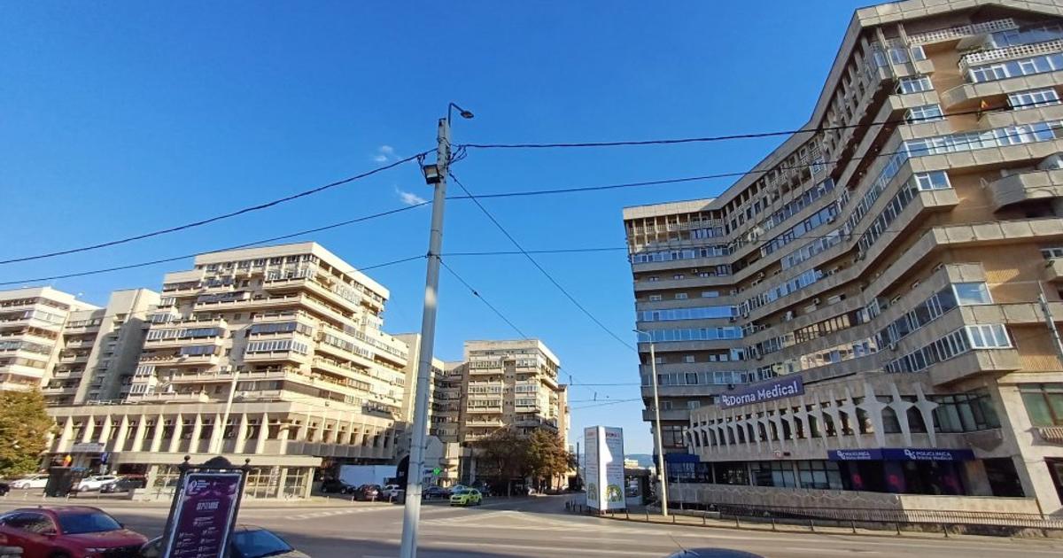 CENTRU-Hala Centrala- apartament 2 camere decomandat, etajul 1 ...