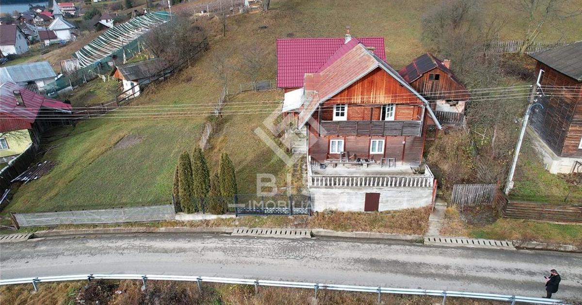Hotel/Pensiune 90 mp în Colibița preț 53.000 € | Imobiliare.ro