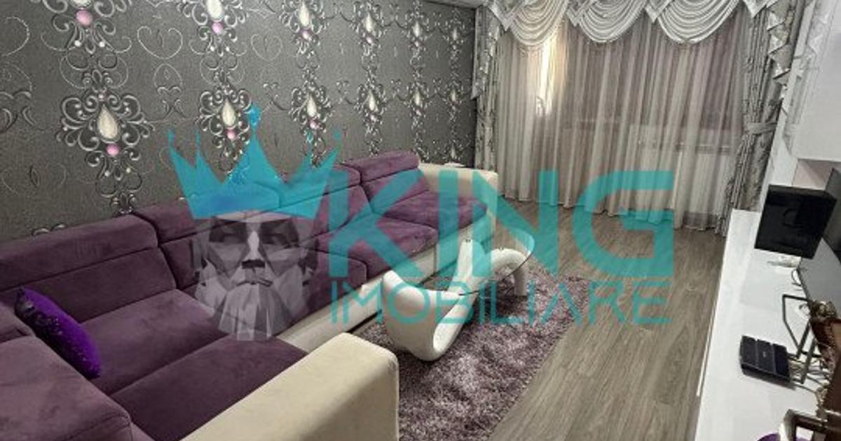 Ireg | 2 Camere | Centrala proprie| Complet mobilat | | Imobiliare.ro