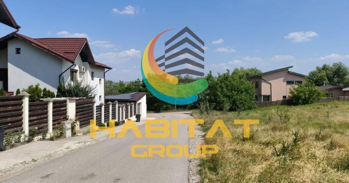 Teren Construcții intravilan de 302 mp, în Berceni preț 25.670 ...