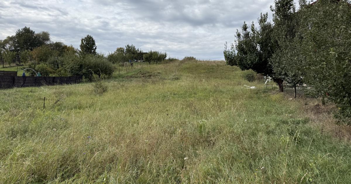 Teren Construcții intravilan de 1946 mp, în zona Exterior Nord, Cluj ...