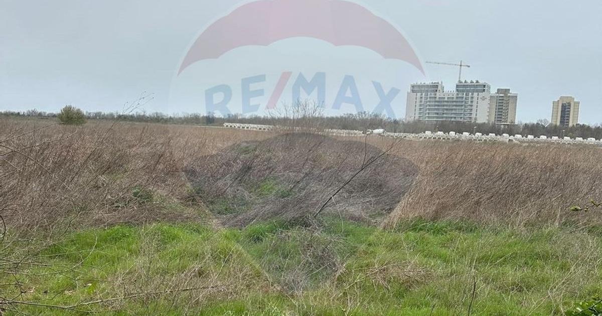 Teren de vanzare 2000mp Strada Trandafirilor Olimp Constanta ...