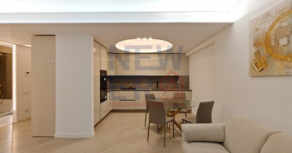 Apartament 3 camere de inchiriat Pipera-Cortina North, parcare ...