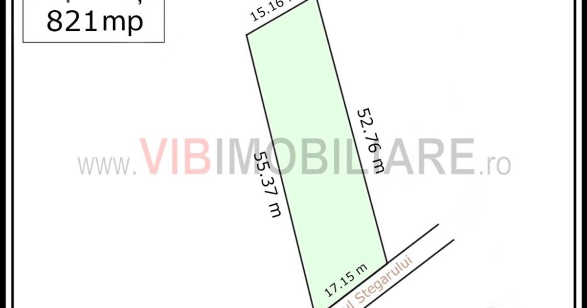 Teren în zona Băneasa, Sector 1 preț 139.570 € | Imobiliare.ro