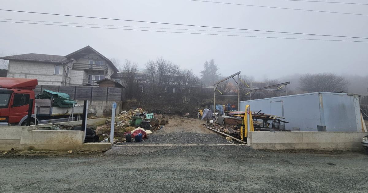 Teren Construcții intravilan de 700 mp, în Feleacu preț 159.900 ...