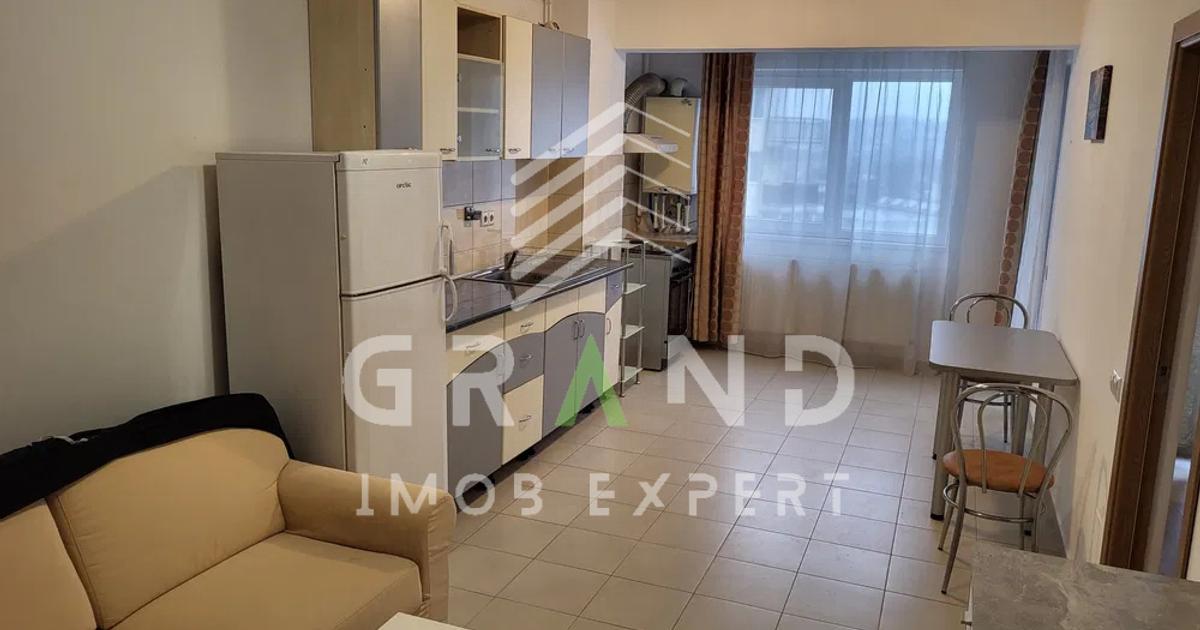 Apartament semidecomandat cu 2 camere în zona Dâmbul Rotund, Cluj ...