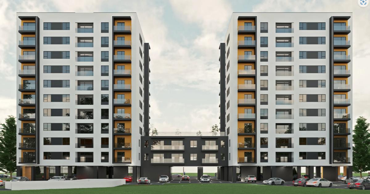 Apartament 2 Camere Complex Amesa Residence Berceni Dimitrie Leonida ...