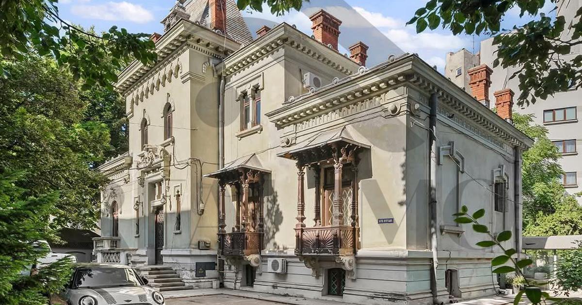 Casă individuală cu 10 camere în zona Armeneasca, Sector 2 | Imobiliare.ro