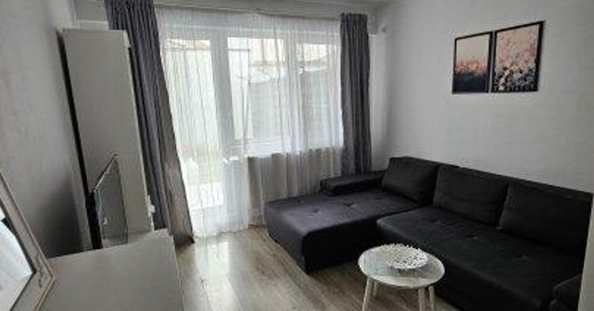 GARSONIERA DE VANZARE + CURTE PROPRIE 40 MP THEODOR PALLADY