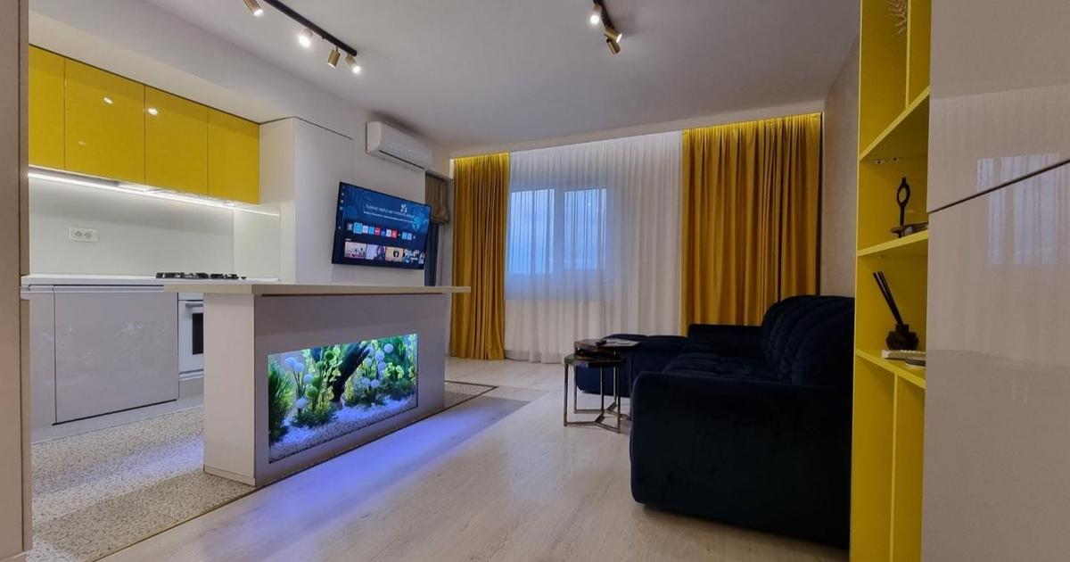 Apartament decomandat cu 3 camere în zona Lujerului, Sector 6 preț 800 ...