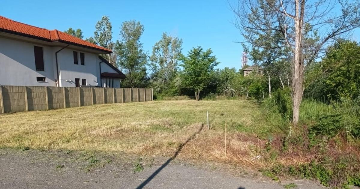 Vanzare Lot Teren 743 mp Zona Pod Baneasa Salubritatii | Imobiliare.ro