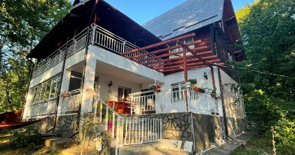 Case și vile de vânzare în Breaza, Județul Prahova | Imobiliare.ro