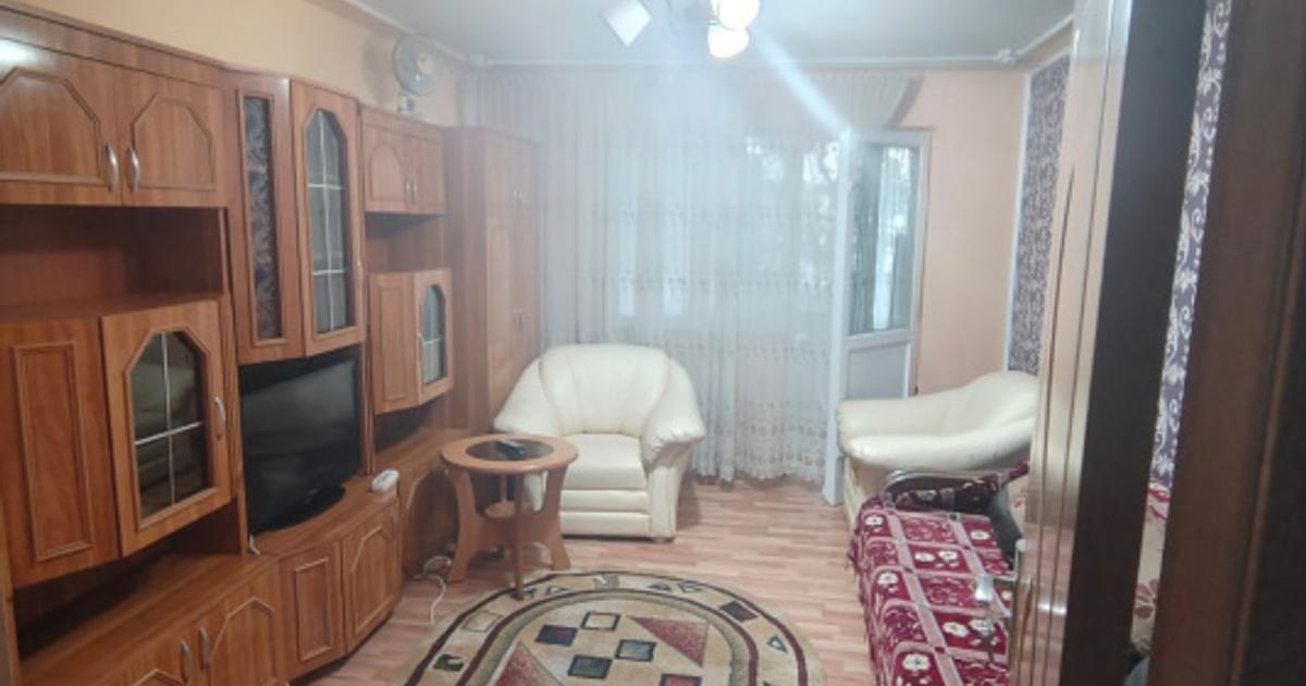 Apartament circular cu 2 camere în zona Podu Roș, Iași preț 85.000 ...