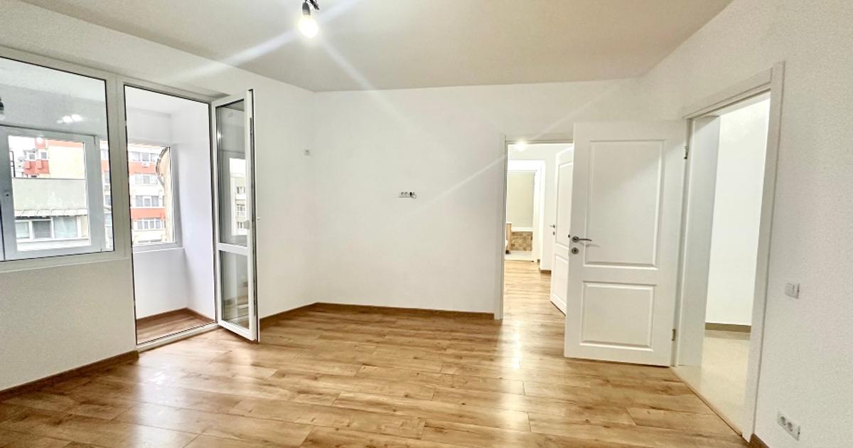 Apartament decomandat cu 3 camere în zona Colentina, Sector 2 preț 112. ...