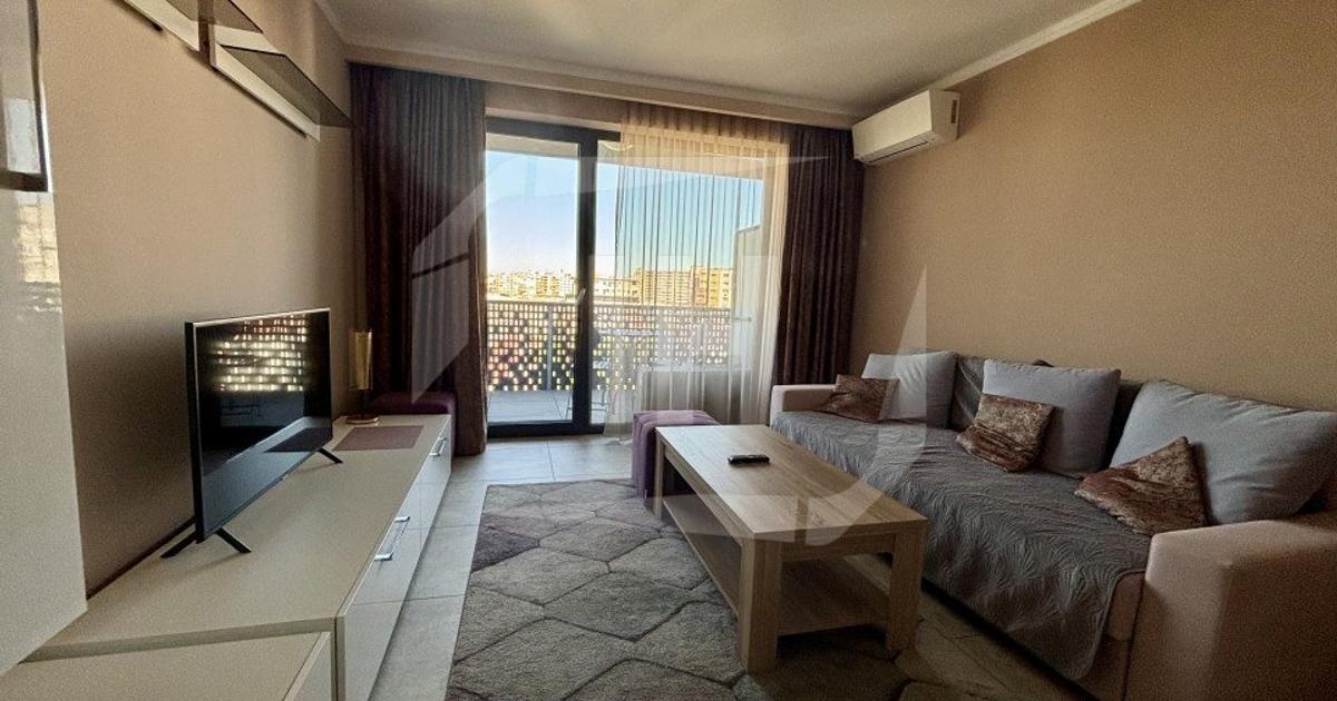 Apartament semidecomandat cu 3 camere în zona Mărăști, Cluj-Napoca preț ...