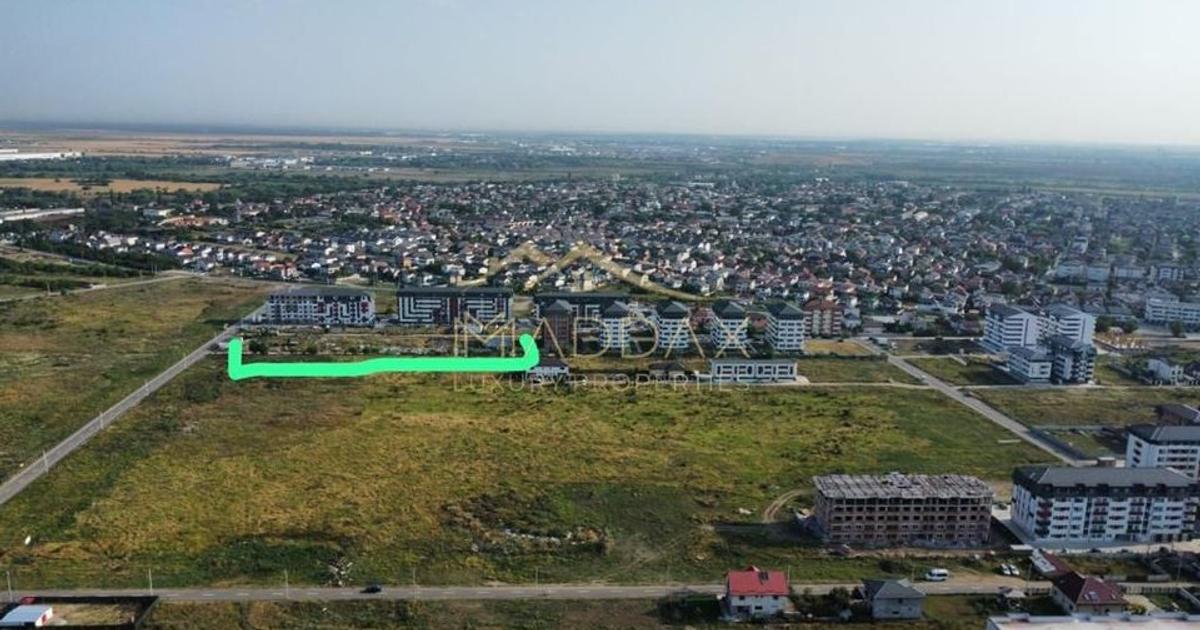 Teren INTRAVILAN***CHIAJNA | Imobiliare.ro