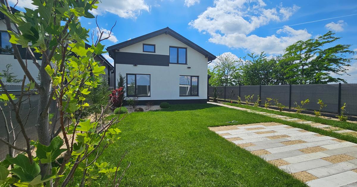 Casă de vânzare | 4 camere | Tunari | 190 mp | 270 mp teren | Imobiliare.ro