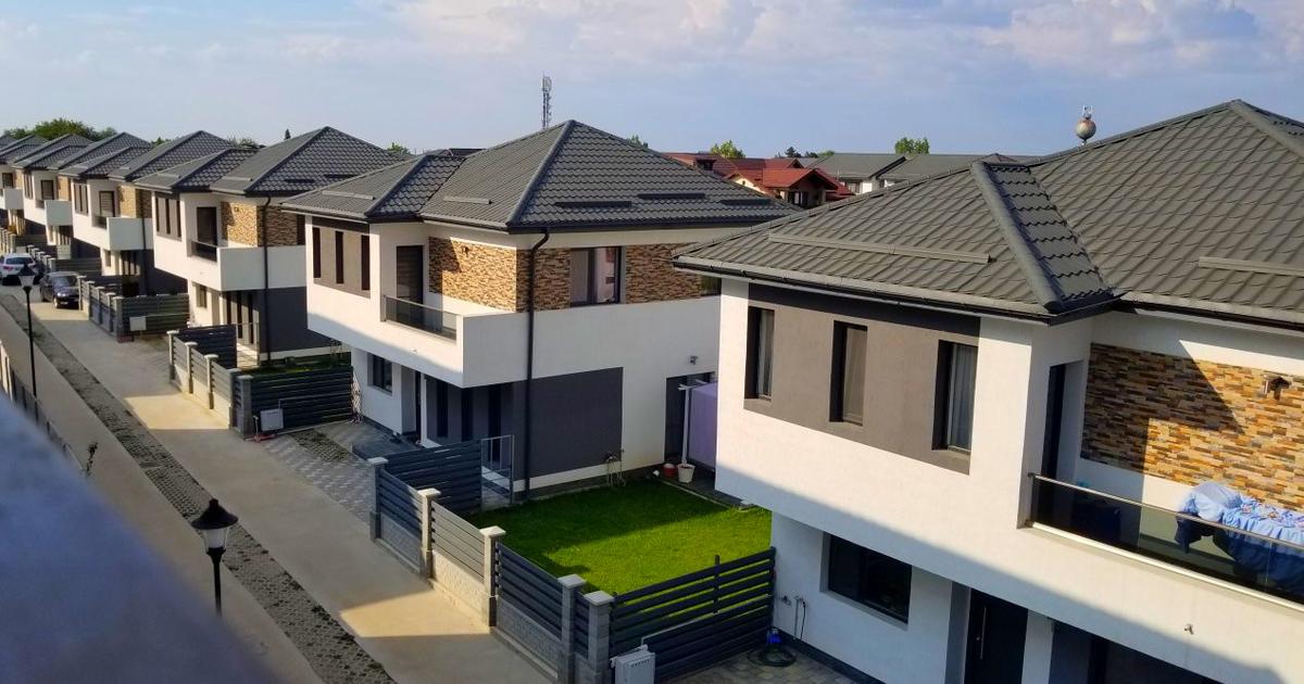 Casa de vanzare Chiajna 300mp teren | Imobiliare.ro