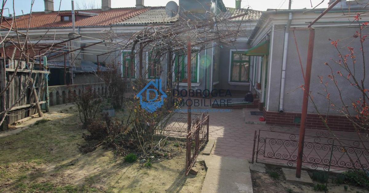 Case și vile cu 3 camere de vânzare în Județul Tulcea | Imobiliare.ro