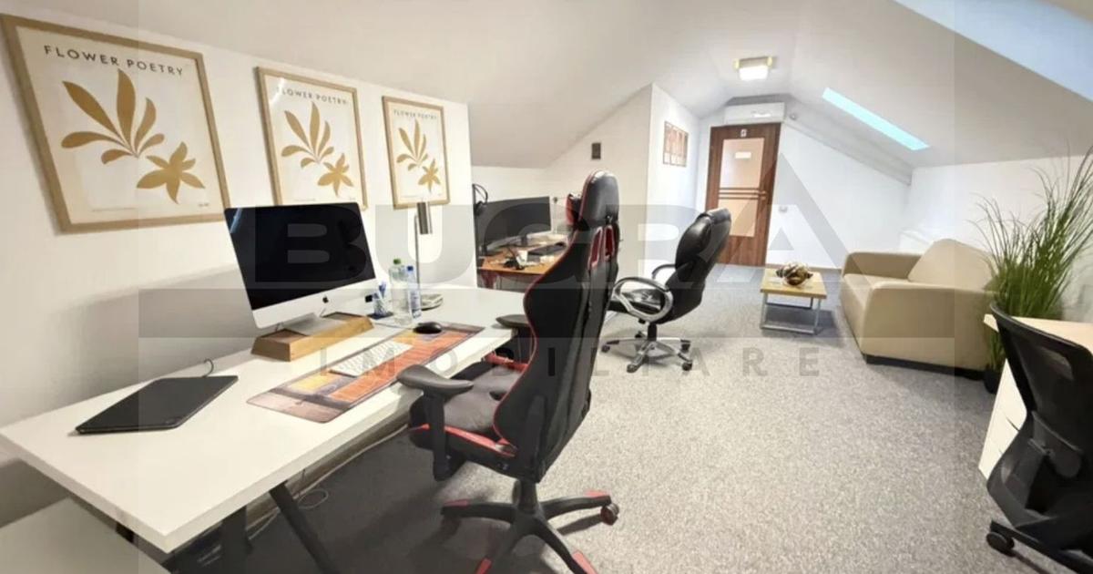 Birou în zona Gheorgheni, Cluj-Napoca preț 1.400 € / lună | Imobiliare.ro